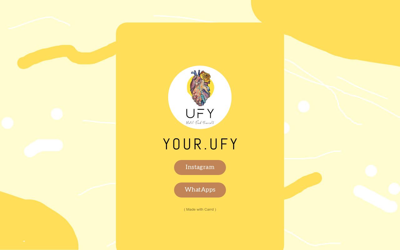 LINK YOUR UFY